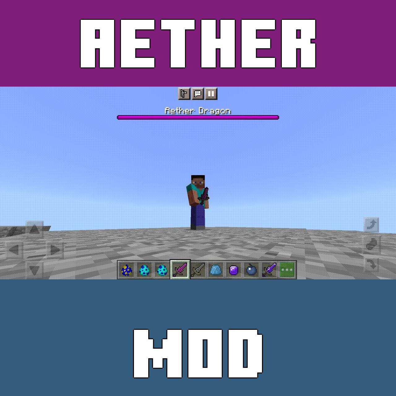 Download Aether Mod Minecraft Bedrock – Aether Mod